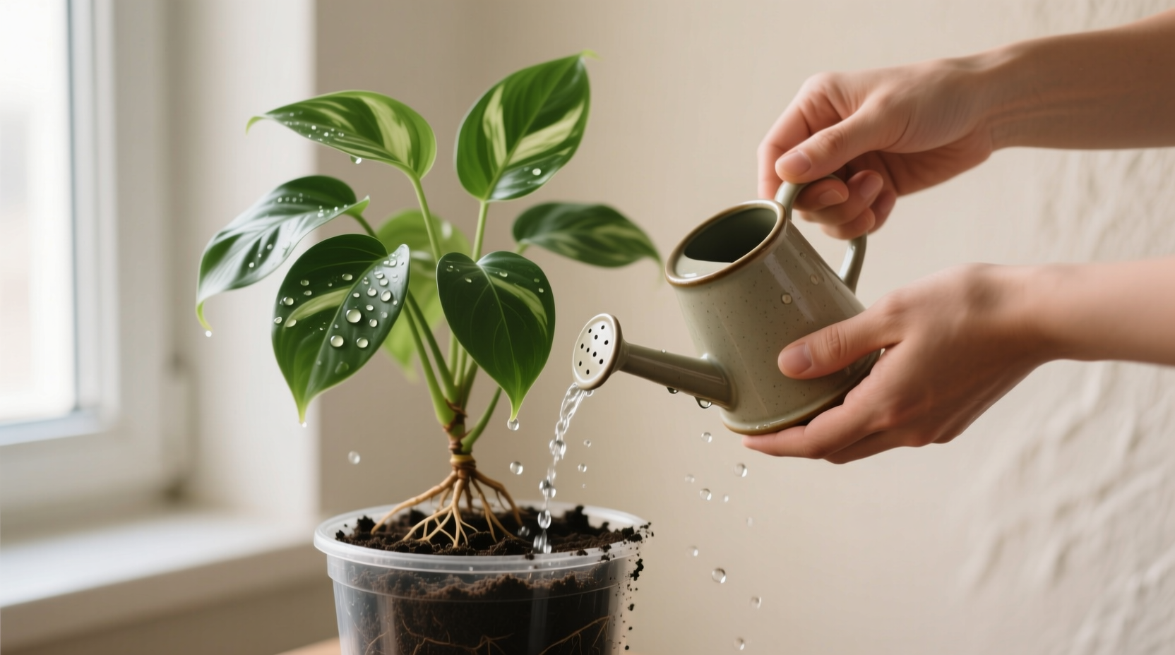 How to Water Plants Correctly: Science-Backed Techniques