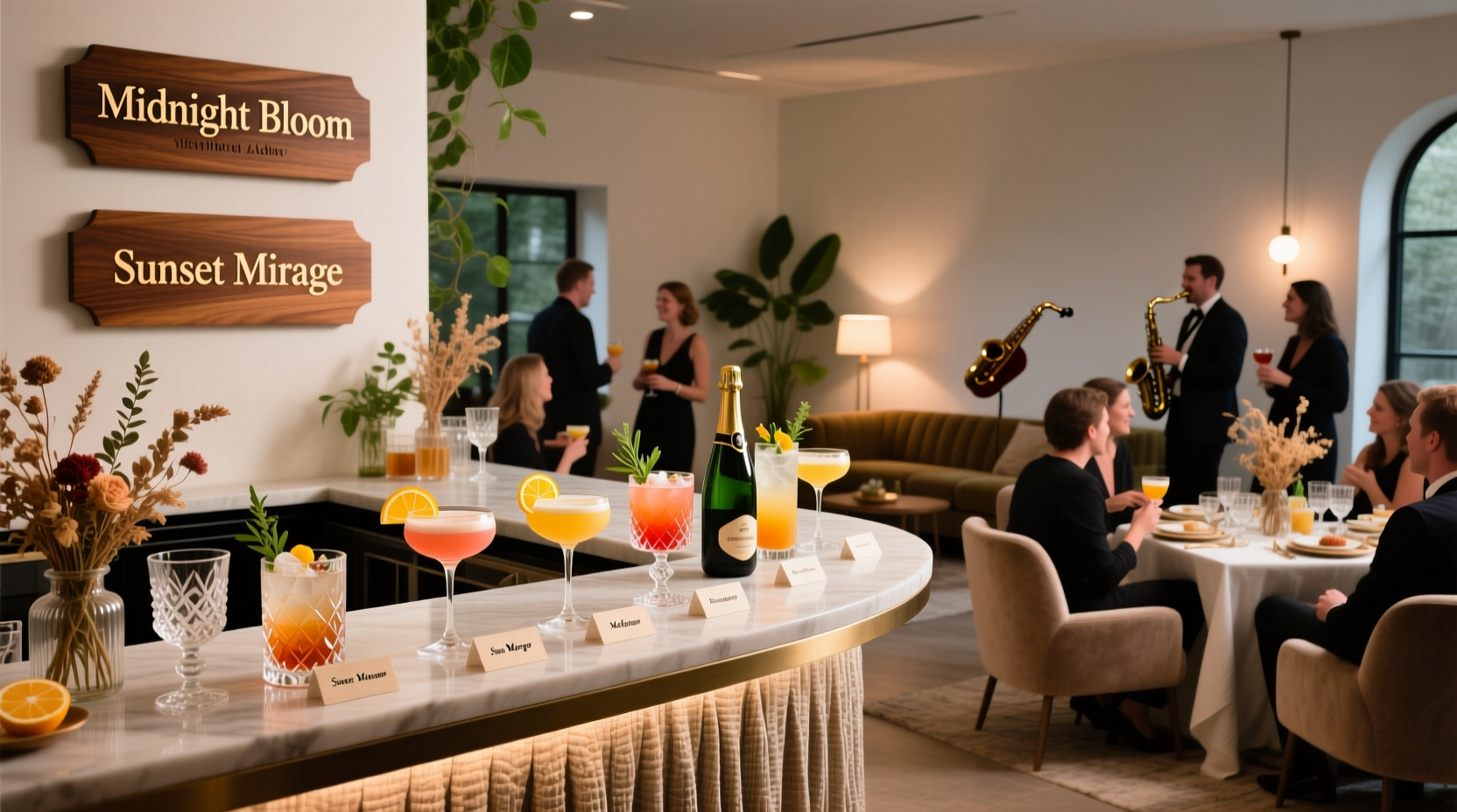 How To Host A Zero Proof Cocktail Party That Impresses Without Alcohol