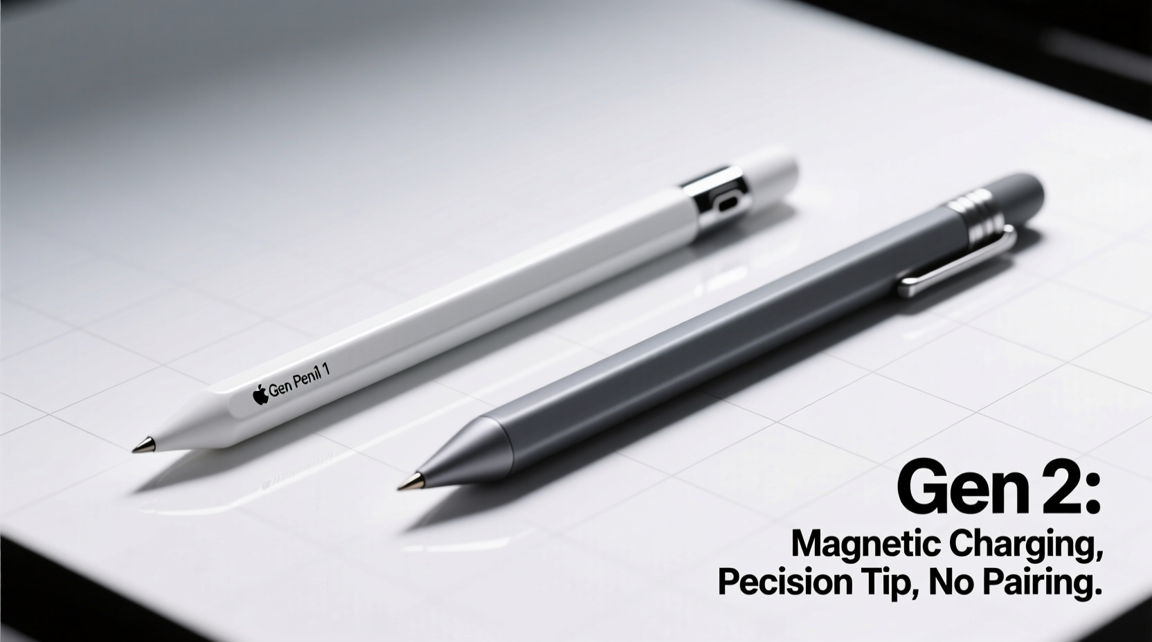 Apple Pencil Gen 2 Vs Gen 1 Is The Upgrade Necessary For Artists