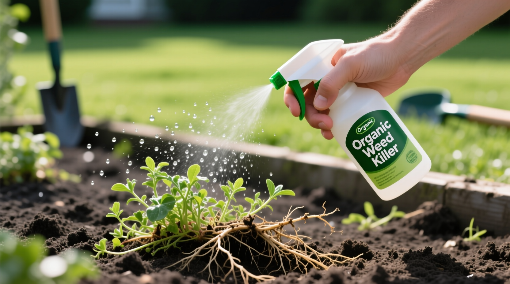 Weed Control: When Organic Works (And When It Doesn't)