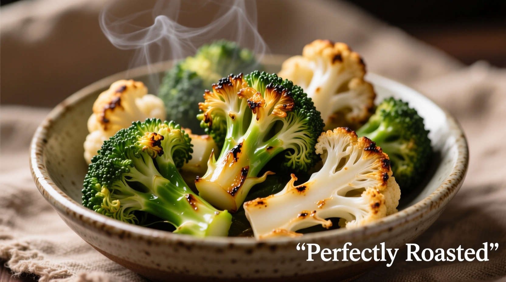 Ricetta base per broccoli e cavolfiore arrosto perfetti