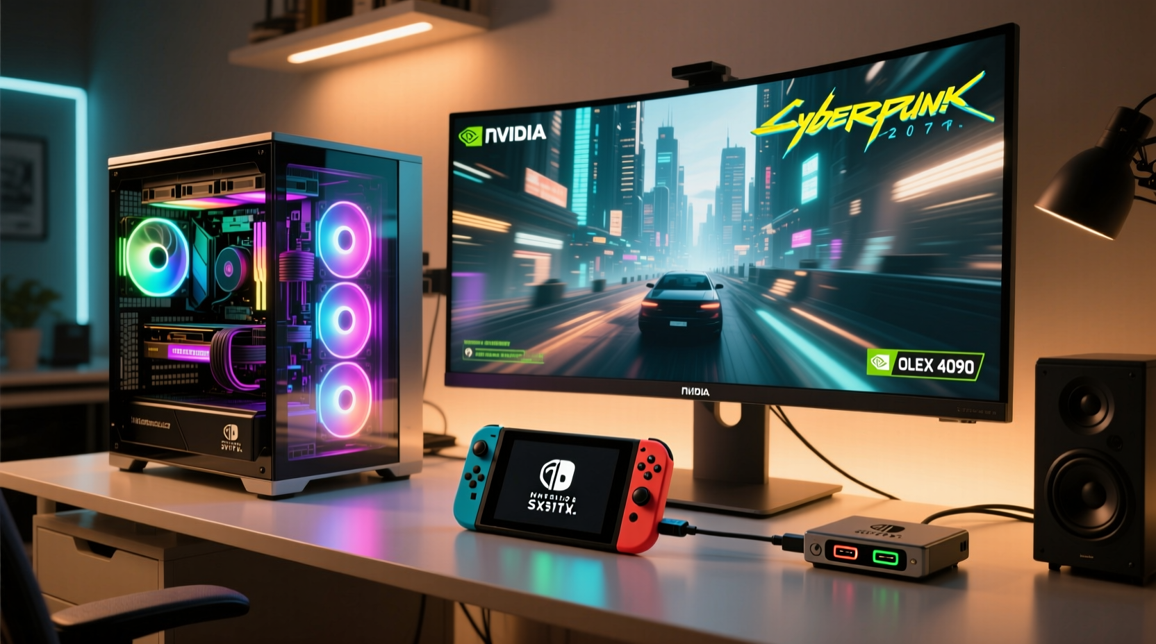 Nintendo Switch Oled Vs Original Model Is The Upgrade Essential For Gamers