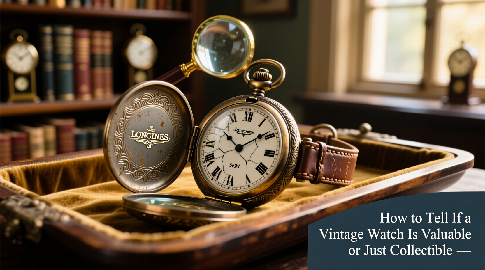How To Tell If A Vintage Watch Is Valuable Or Just Collectible