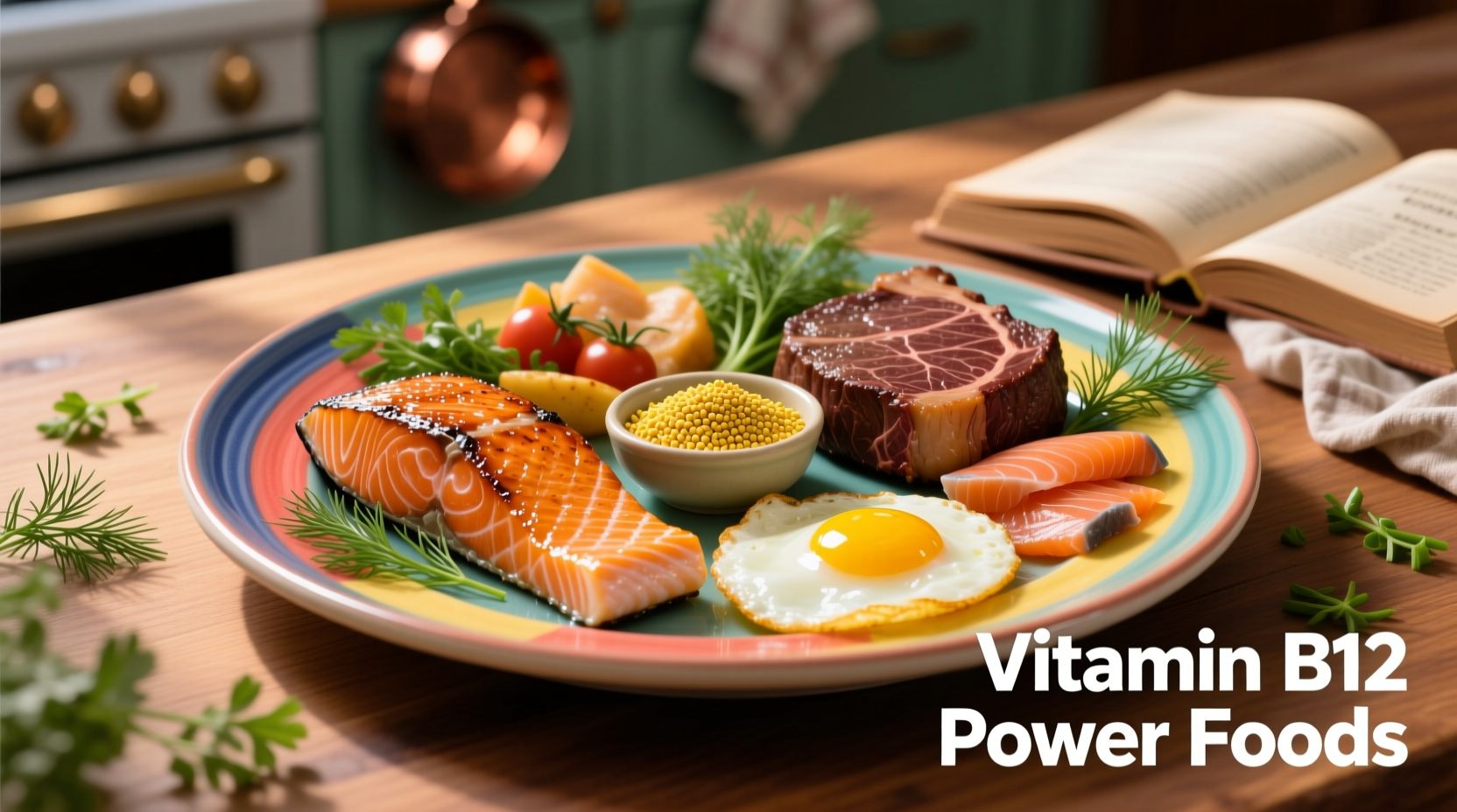 Top Vitamin B12 Foods: Complete Natural & Fortified Sources