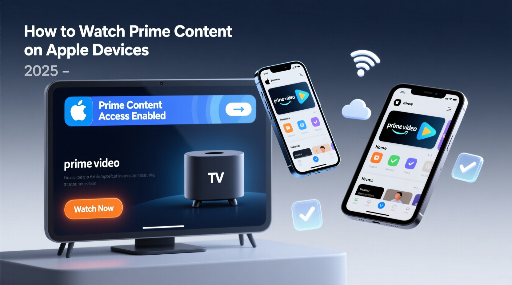Apple TV and Amazon Prime Video: How to Watch Prime Content on Apple ...