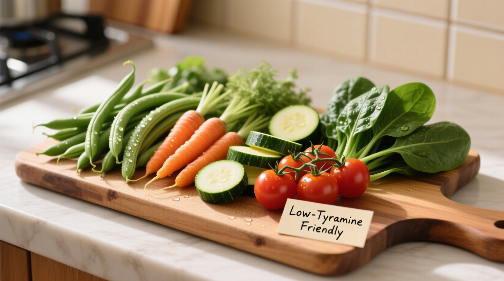 High-Tyramine Foods List: What to Avoid on MAOI Medications