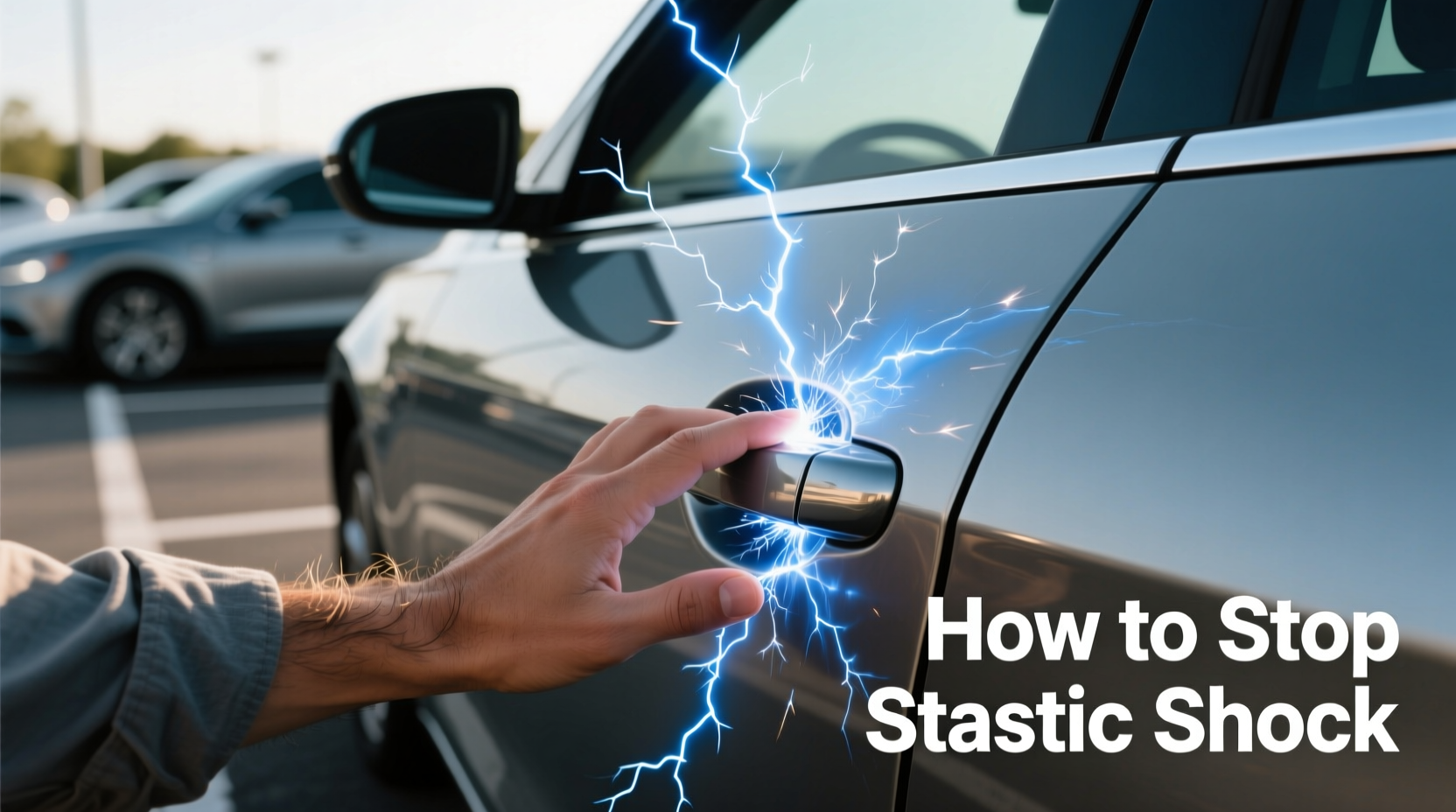 Static Shock When Touching Car Door Causes And How To Stop It