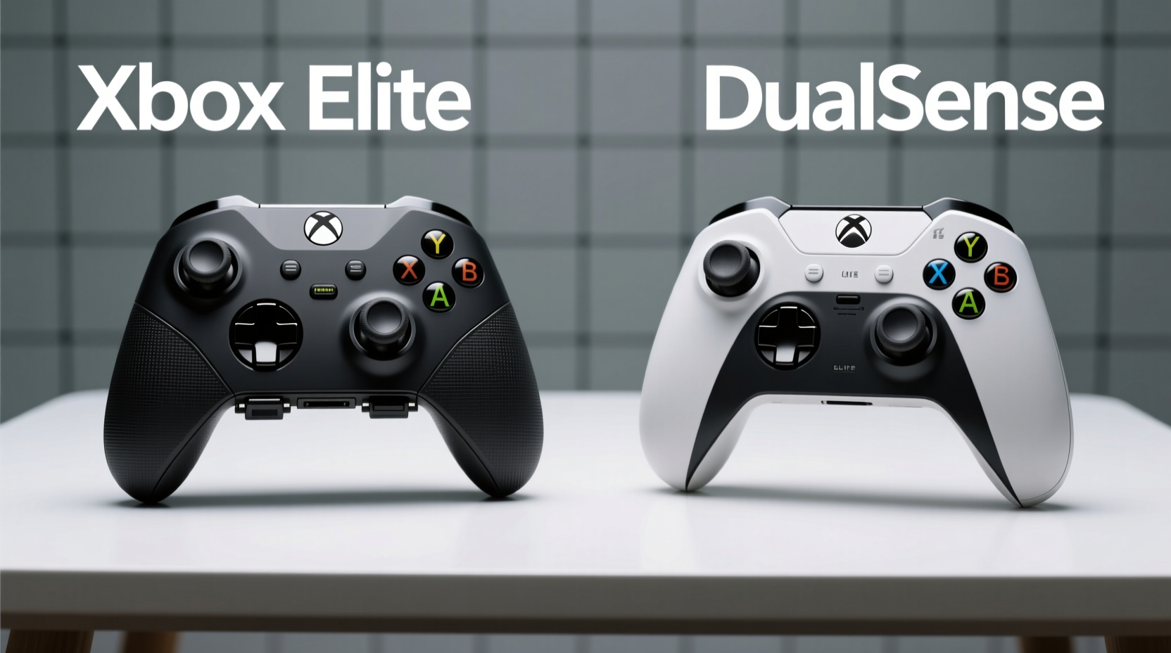 Xbox Elite Controller Vs Dualsense Which Offers Better Precision