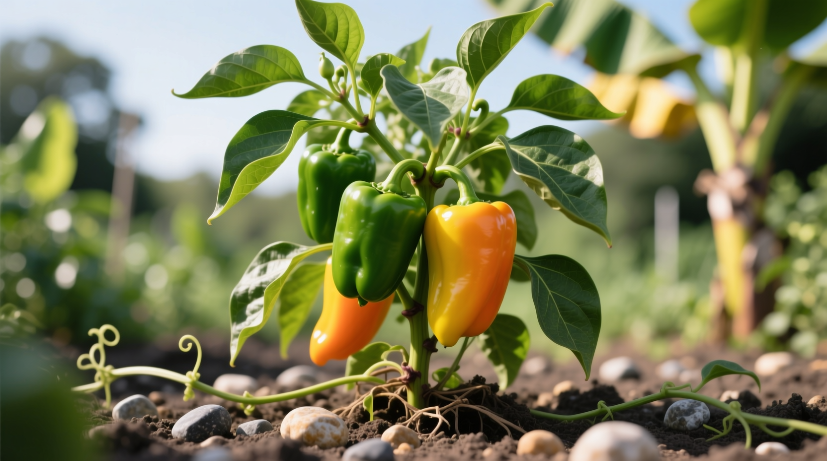 Banana Pepper Plant Care: Complete Growing Guide