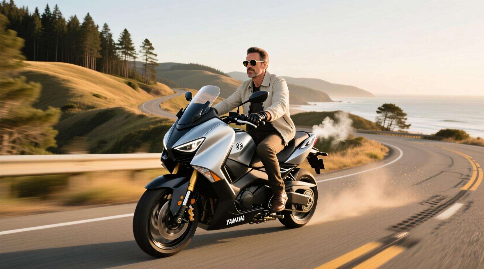 Yamaha XMAX Motorcycles: Is the XMAX Good for Long Rides? Buying Guide