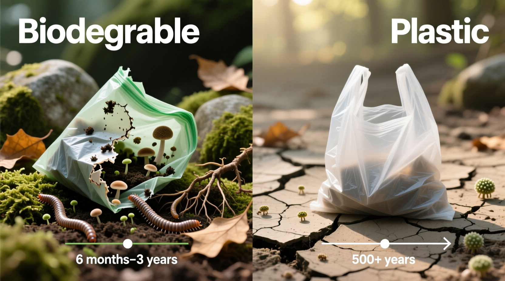 Biodegradable Poop Bags Vs Regular Plastic Are They Actually Decomposing