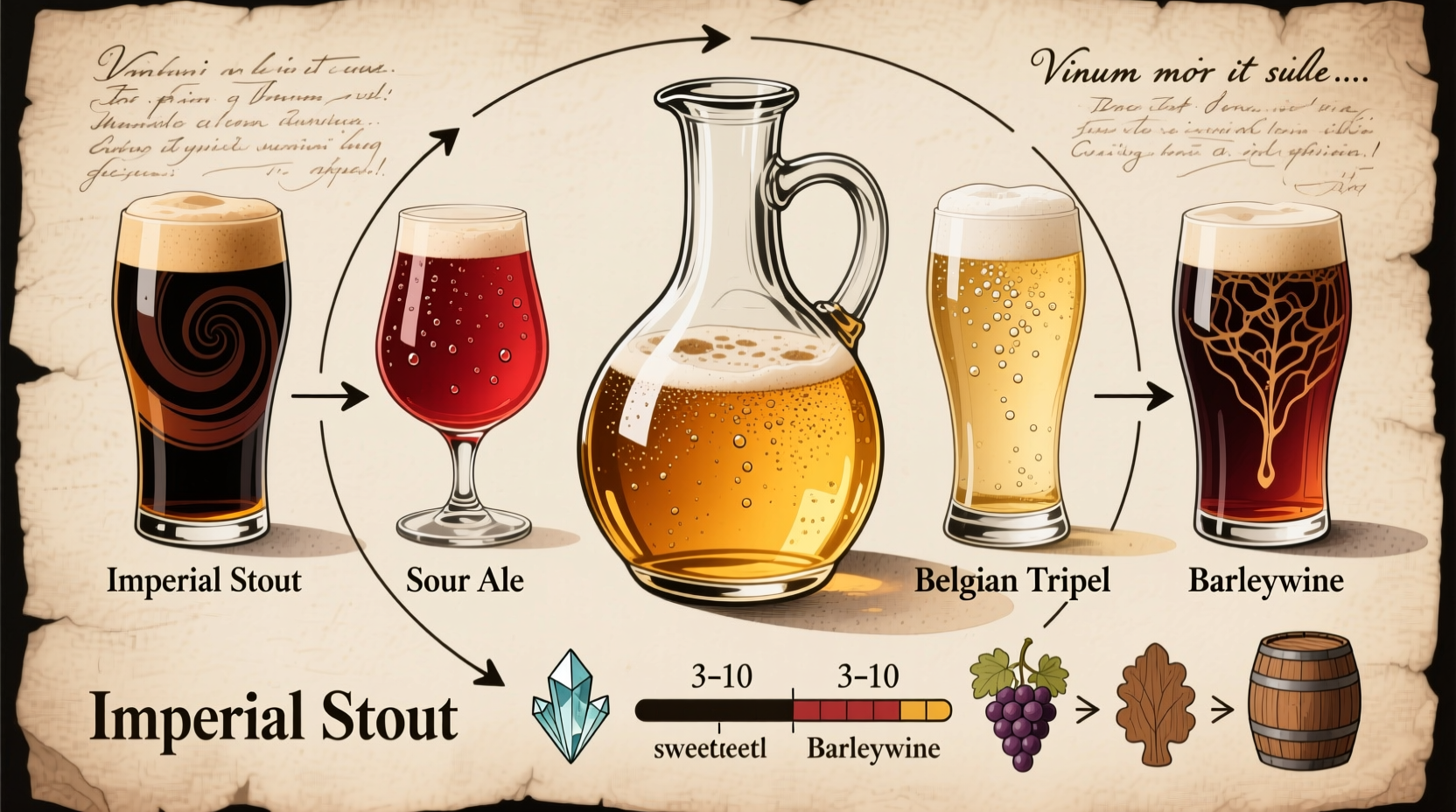 Can You Age Beer Like Wine And Which Styles Benefit Most From Long-term ...