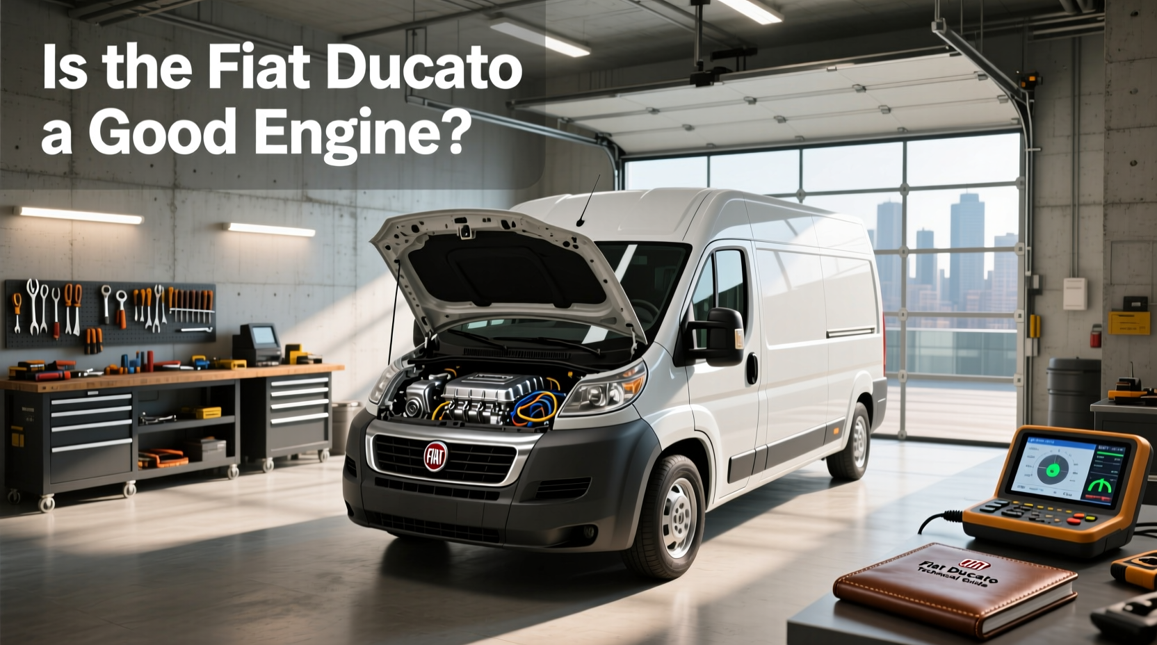 Fiat Ducato Engine Guide: What to Look for in 2025