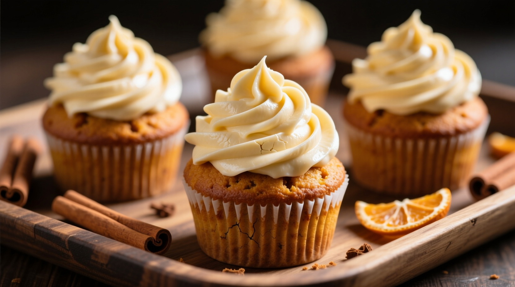 Perfect Sweet Potato Cupcakes: Recipe & Baking Secrets