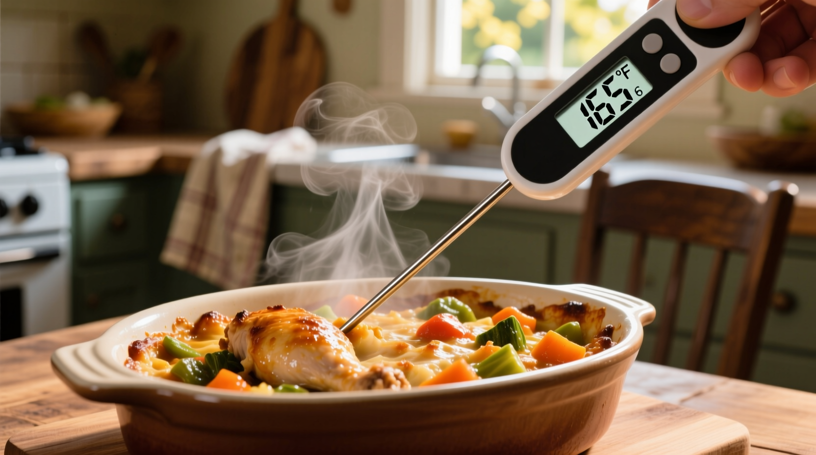 How Many Times Can You Reheat Food Safely? Expert Guidelines