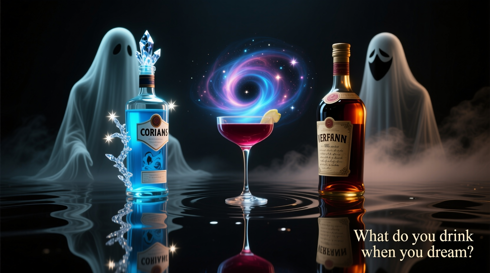 Gin Vs Vermouth Dream Symbolism What Cocktails Reveal About ...