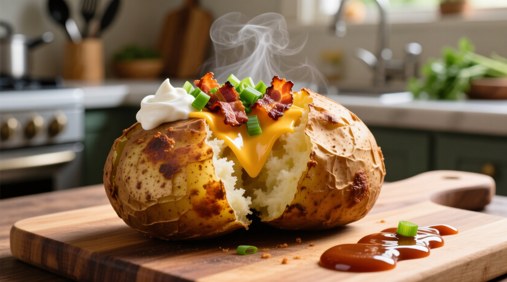 BBQ Potato: Grilled Recipe and Pro Tips