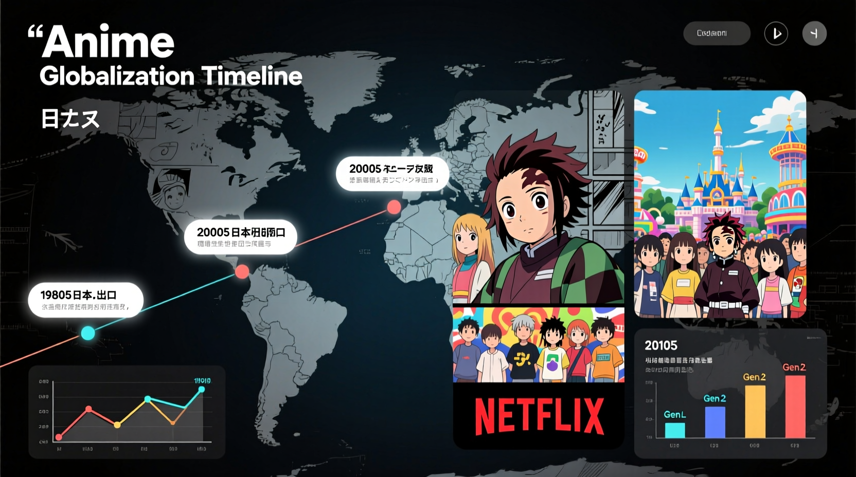 Why Is Anime Becoming Mainstream Cultural Shifts Explained