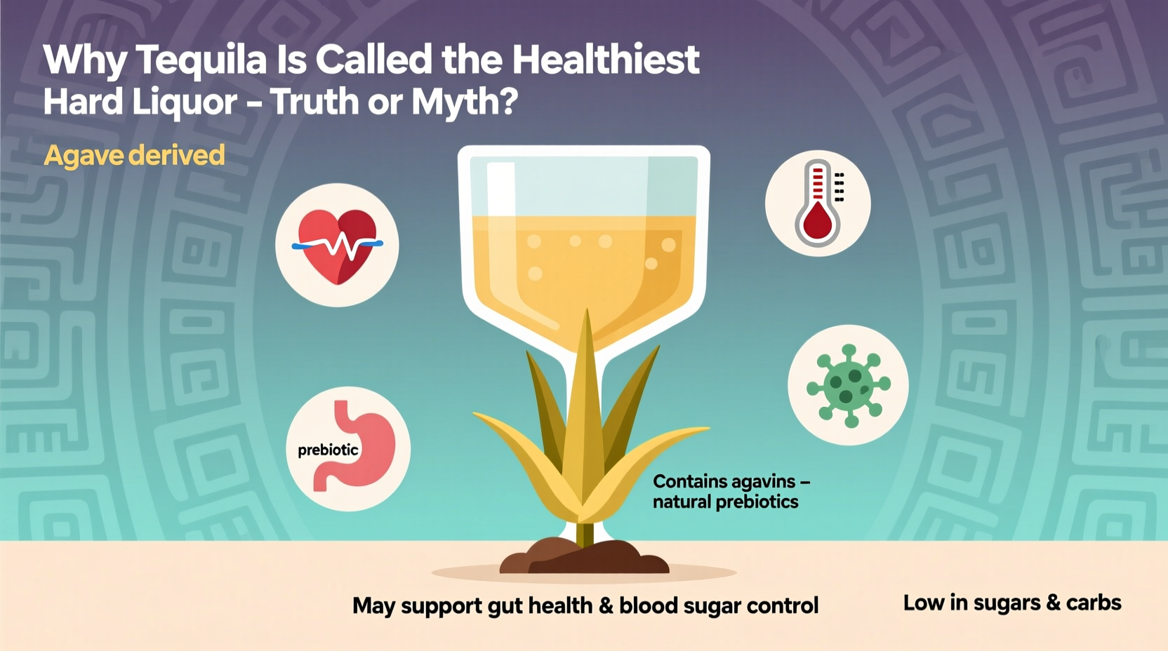 Why Is Tequila Called The Healthiest Hard Liquor And Is It True
