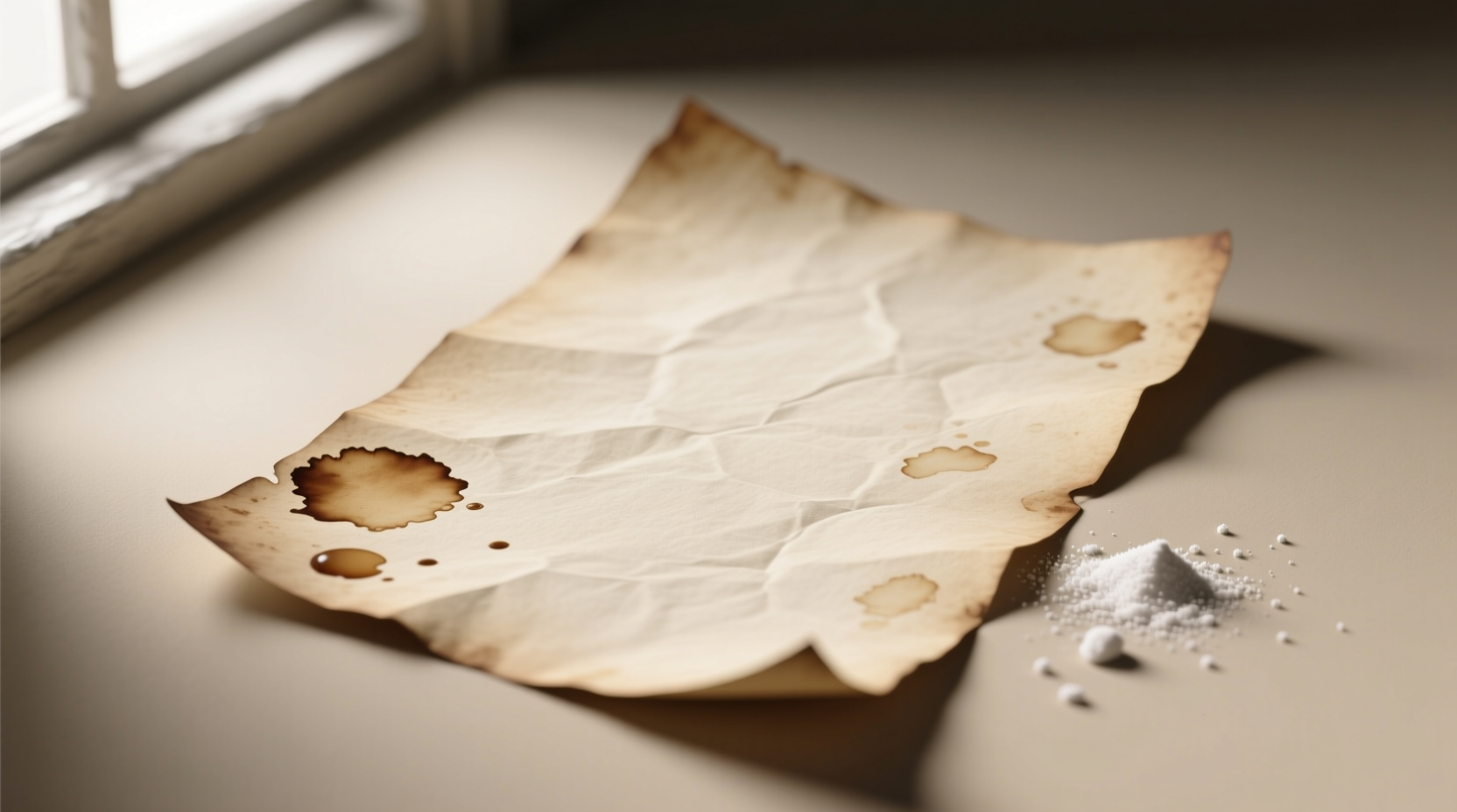 How to Make Paper Look Old: 4 Safe & Effective Methods