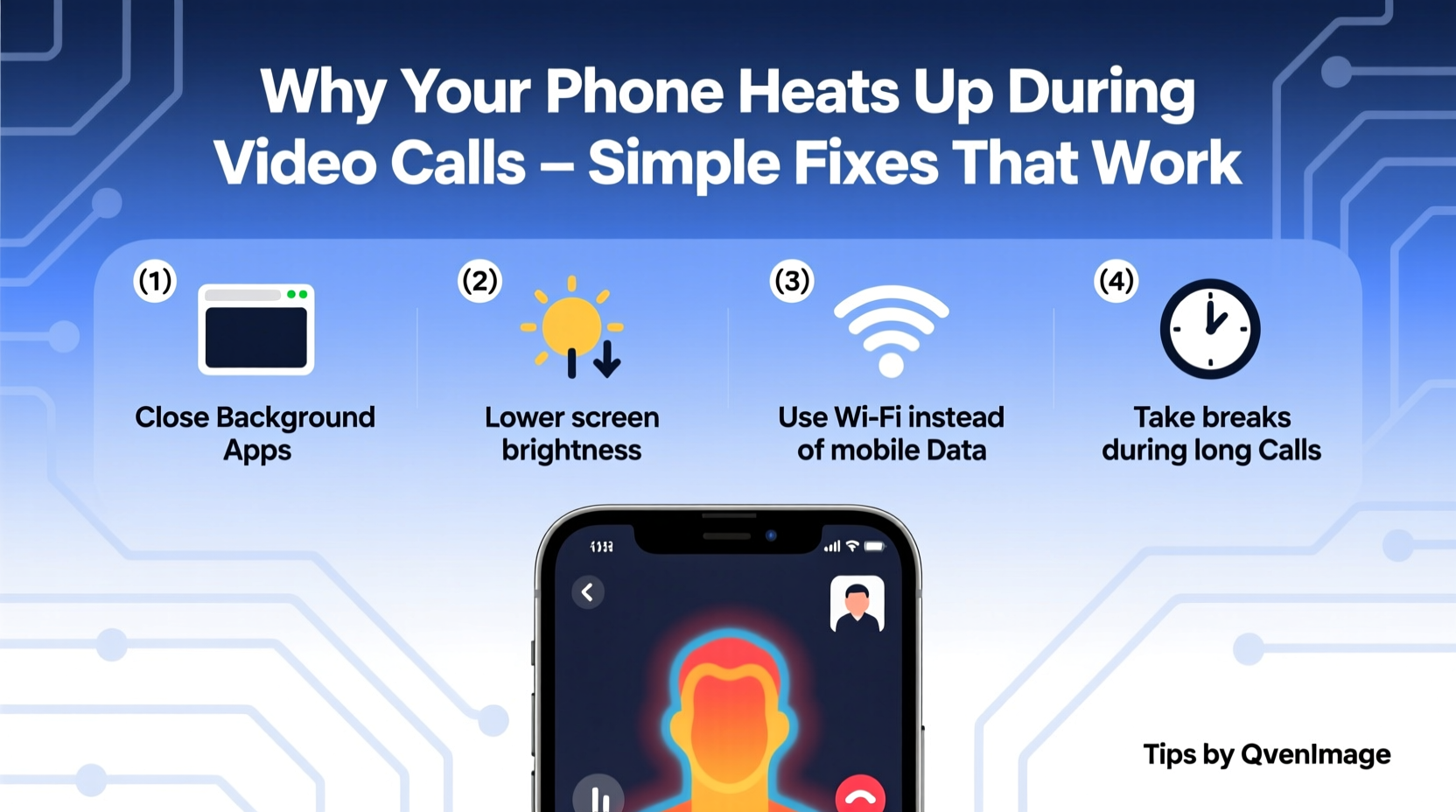 Why Does My Phone Overheat During Video Calls Simple Fixes That Work