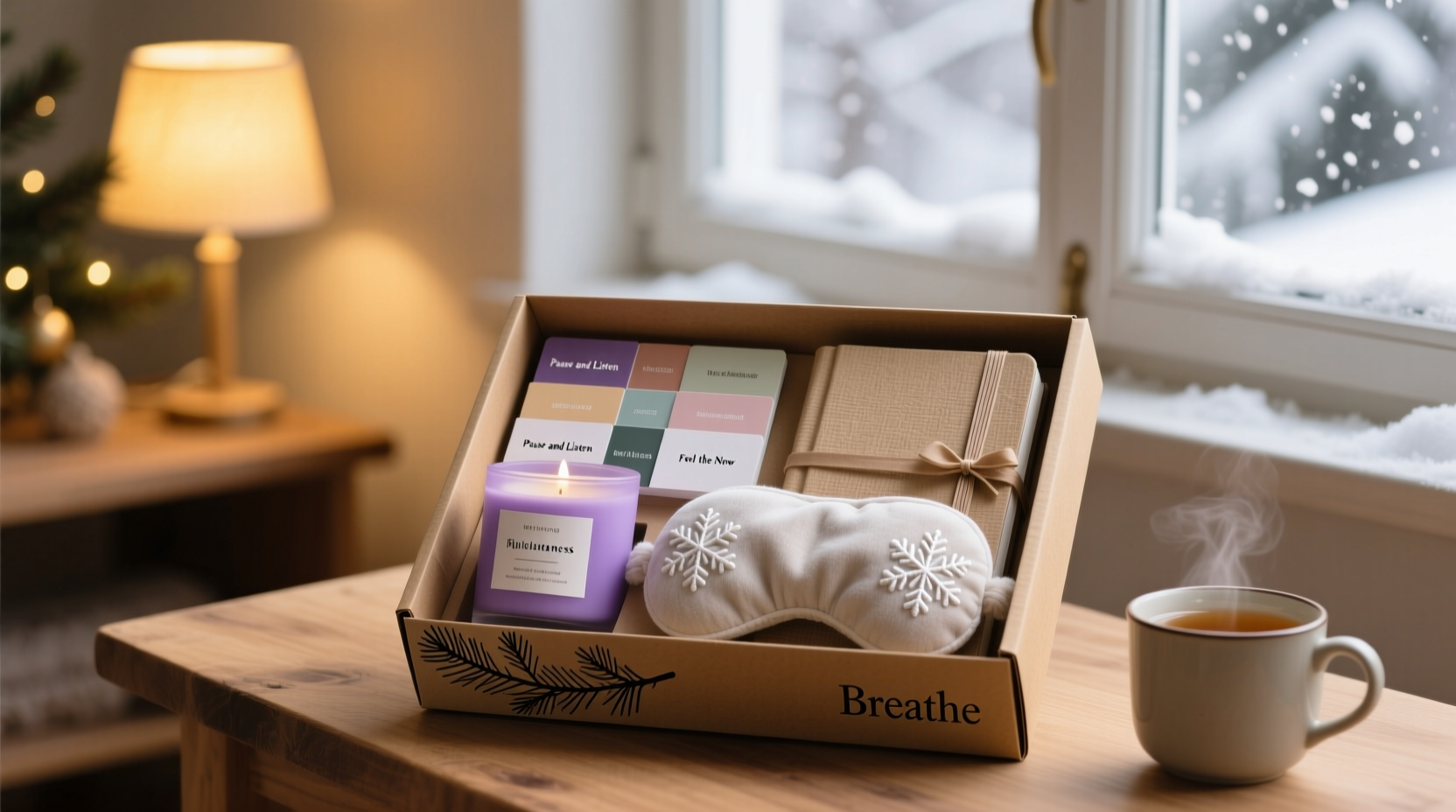 Best Calming Christmas Gifts For Anxious Minds Mindfulness Kits