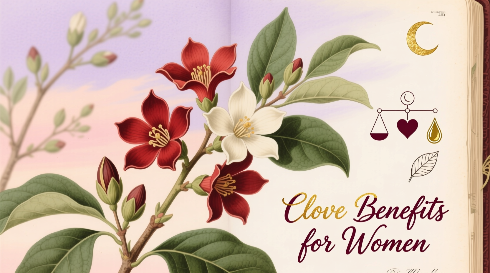 Clove Tea Benefits for Women: Science-Backed Health Effects