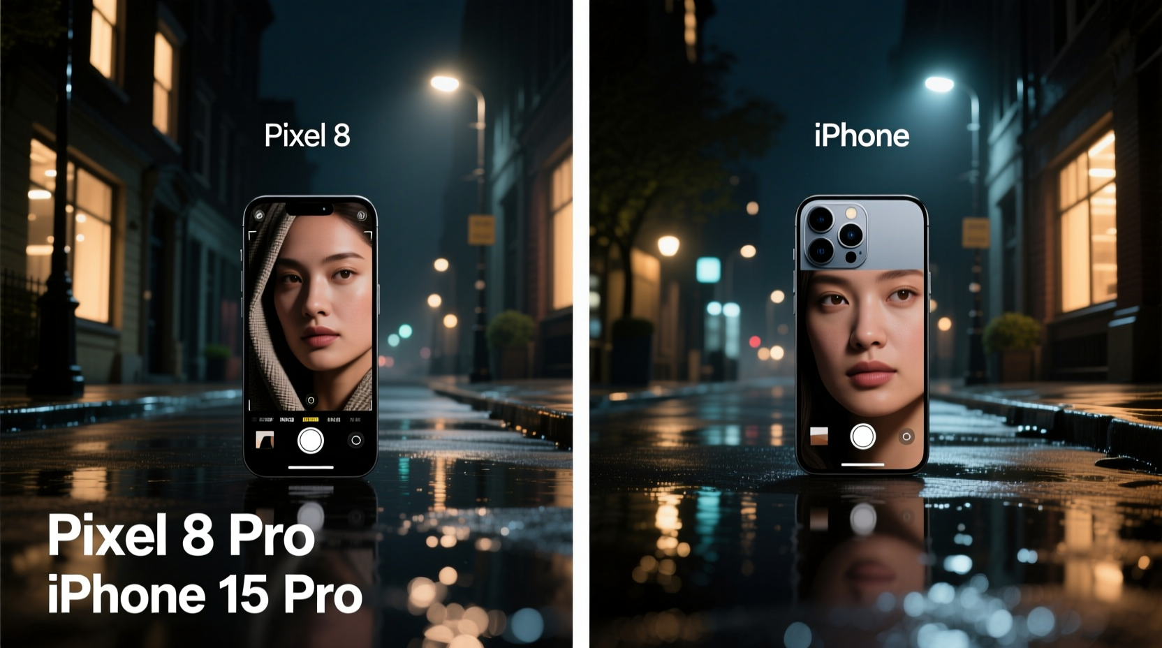 Is The Pixel 8 Pro Camera Better Than Iphone 15 Pro For Low Light