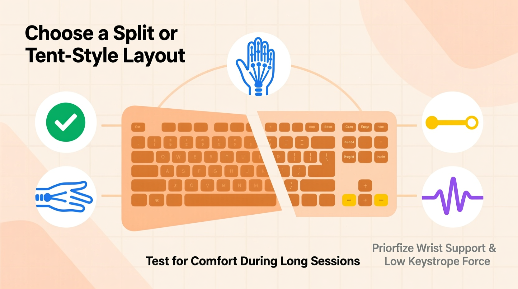 Guide To Choosing The Right Ergonomic Keyboard For Remote Work Setups