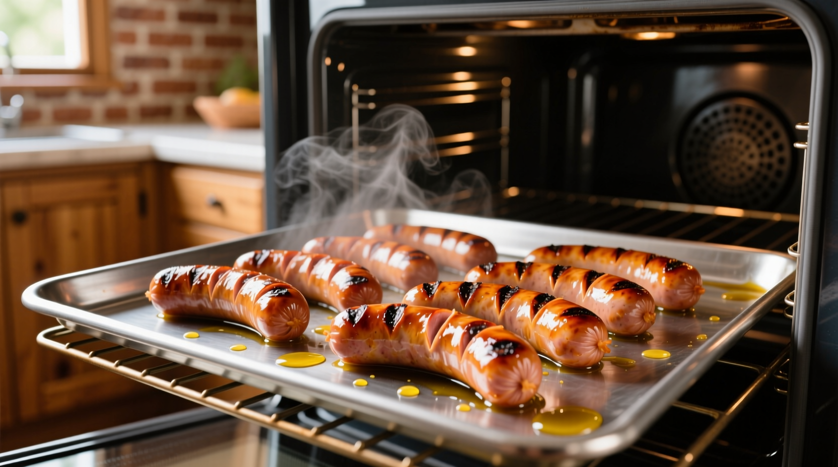 Cara Memasak Sosis di Oven: Panduan Praktis & Tips Ahli