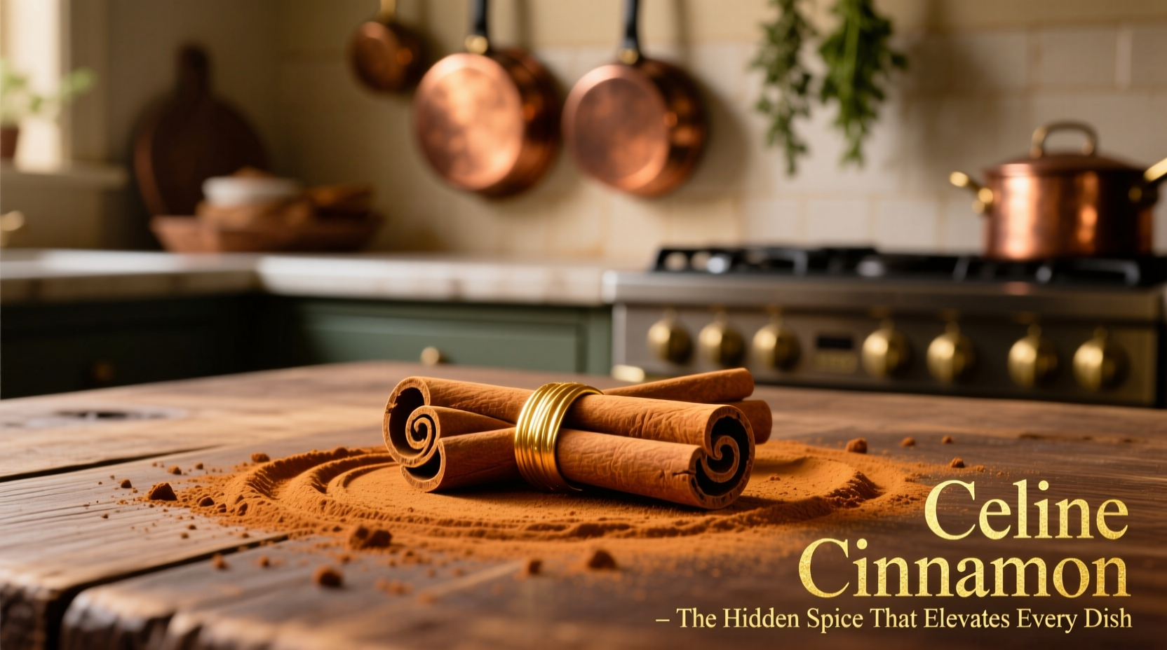 Celine Cinnamon: The Hidden Spice That Elevates Every Dish