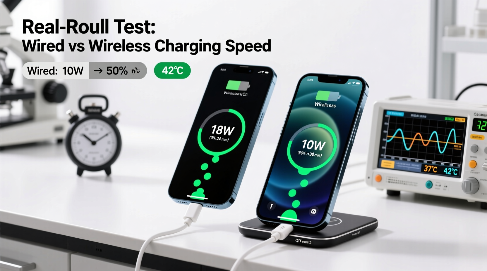 Wireless Charger Test