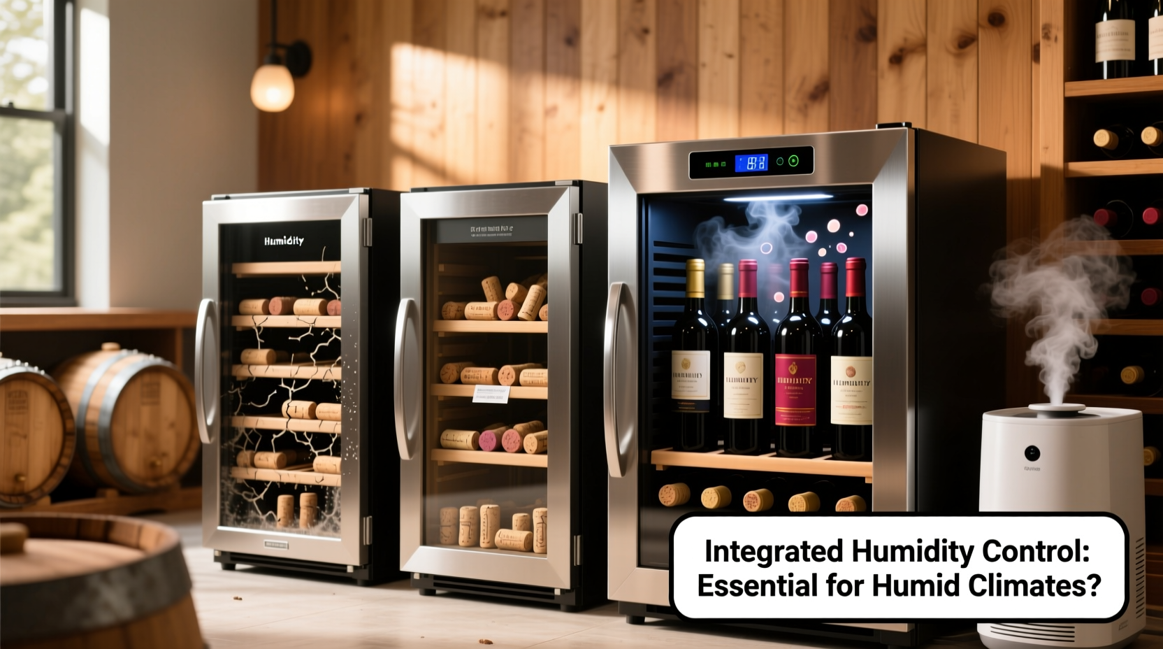 Are Wine Preservation Systems With Integrated Humidity Control Worth It ...