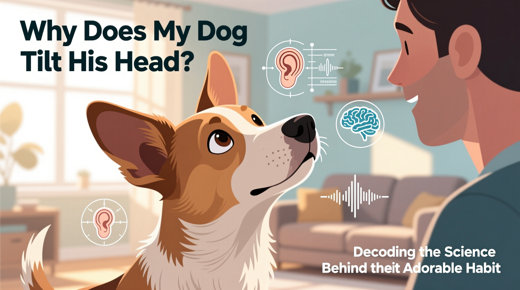 Why Does My Dog Tilt His Head Decoding The Science Behind The Adorable ...