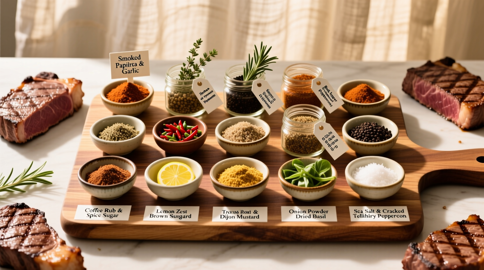 10 Best Steak Seasoning Tips And Blends For Maximum Flavor