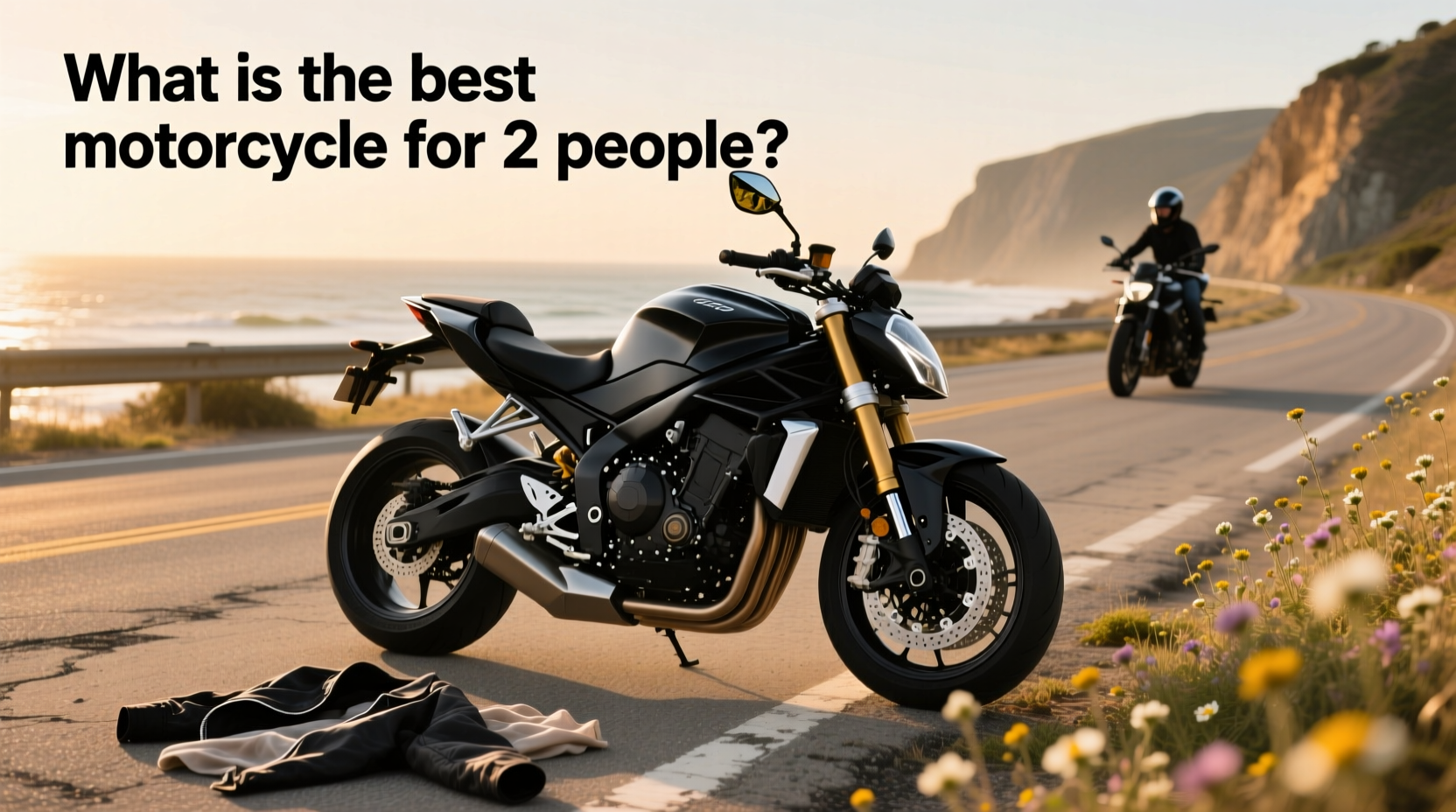 Motorcycles for Tall People: What to Look For Guide