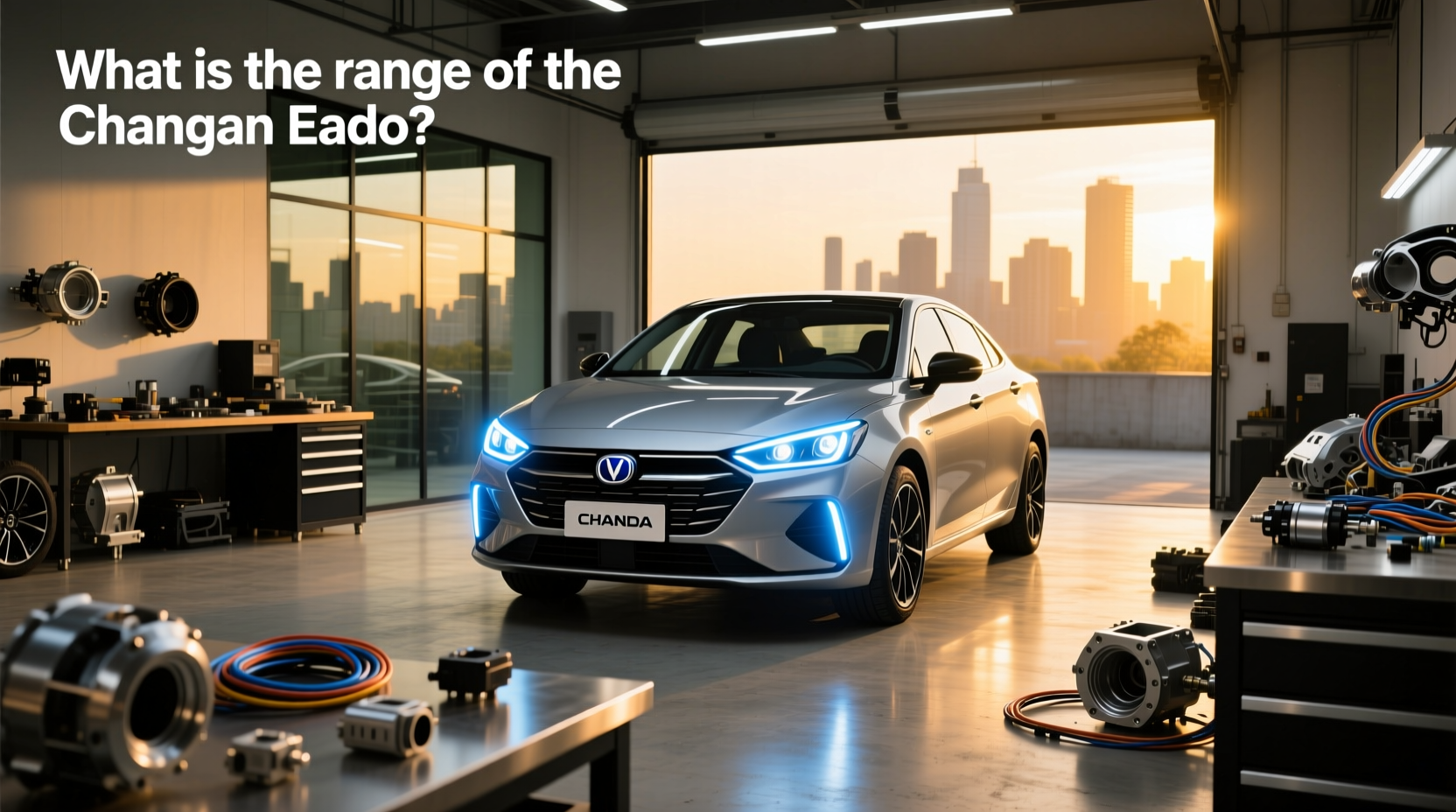 What Is the Real-World Range of the Changan Lumin? A Practical Guide