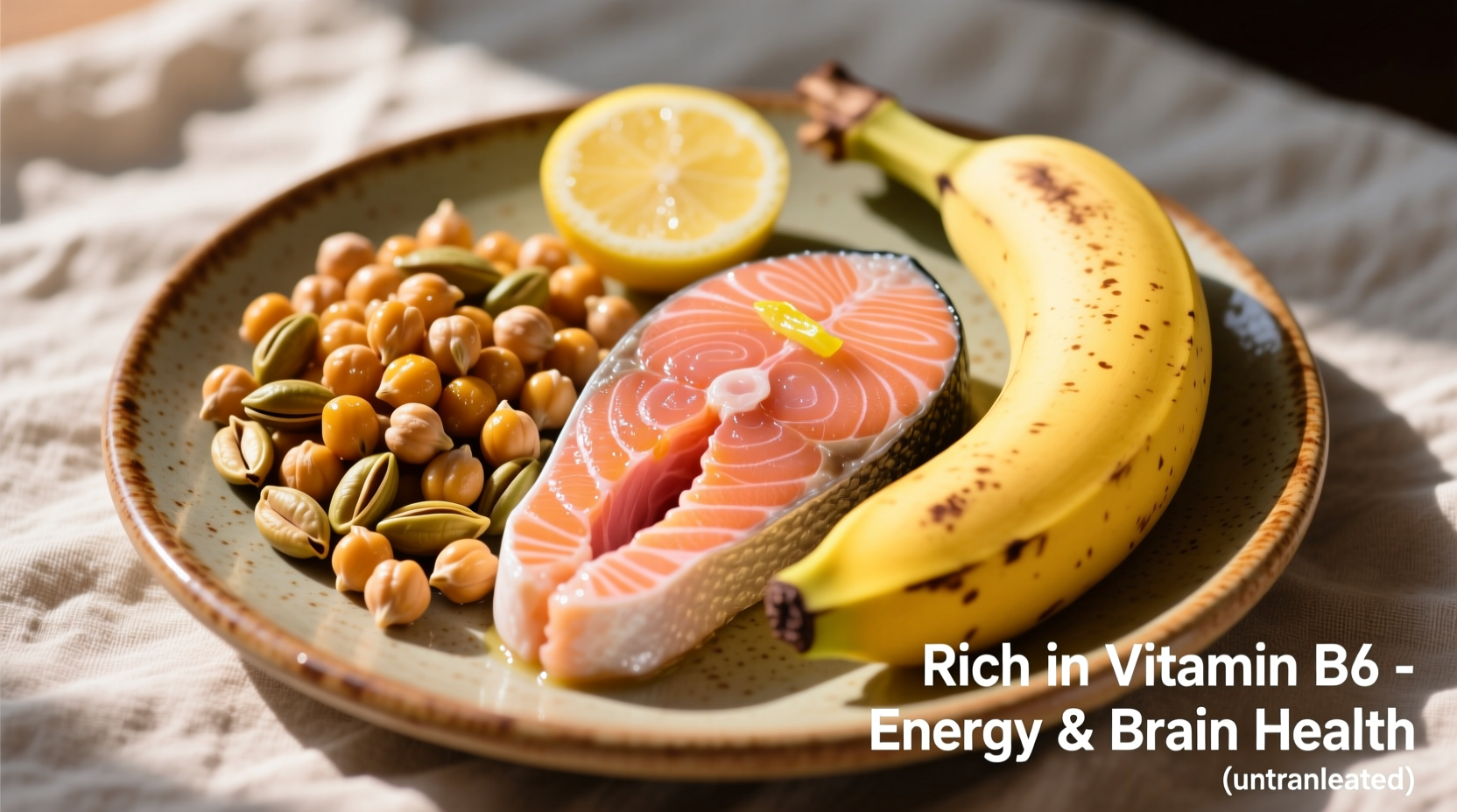 Vitamin B6 Rich Foods: Top Natural Sources & Practical Tips