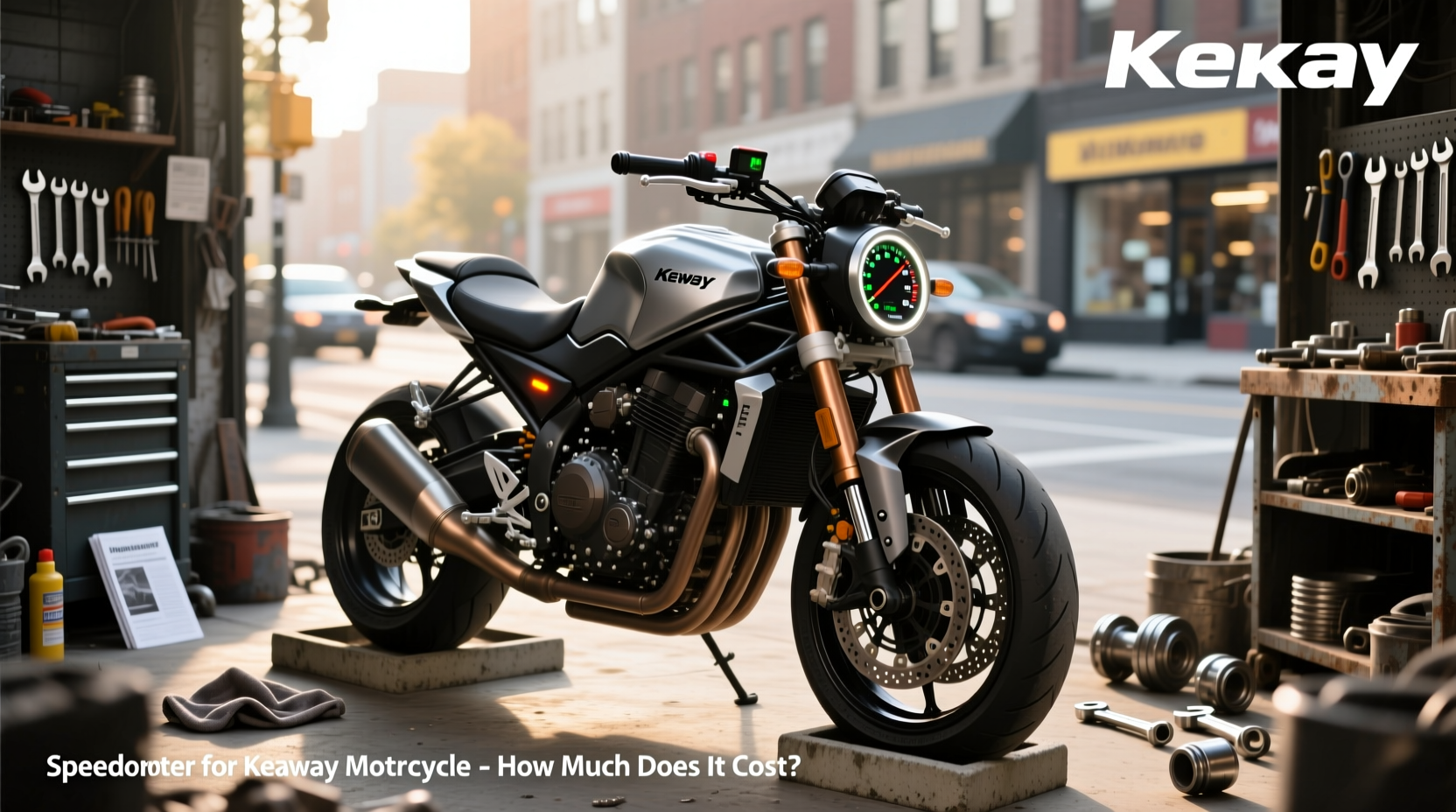 How to Choose Speedometer for Keeway Motorcycle, How Much Does It Cost?