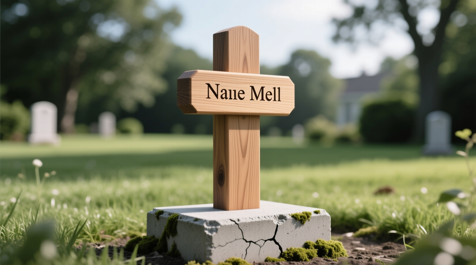 DIY Tombstone Guide: Legal Requirements & Material Choices
