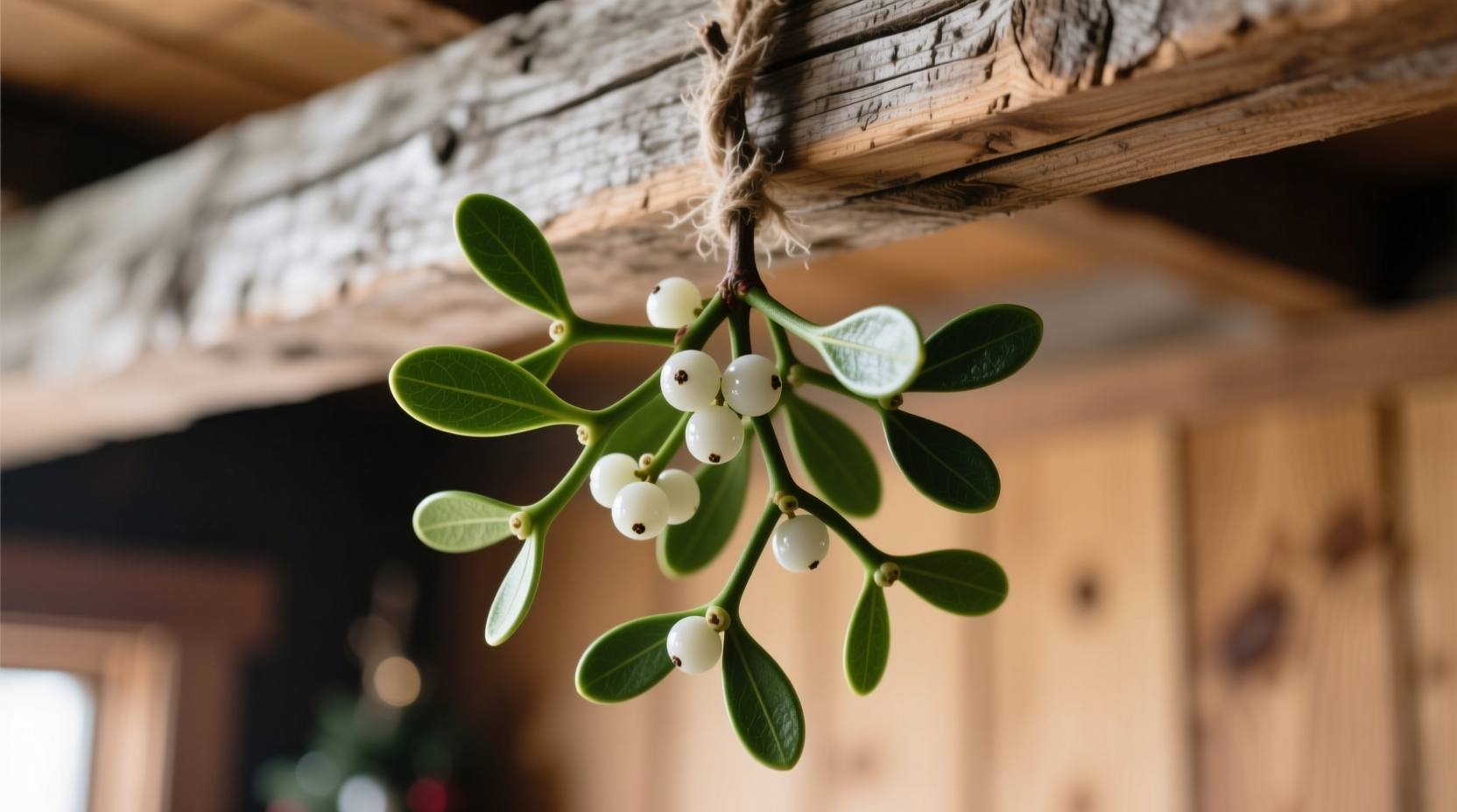 DIY Mistletoe Decoration: Safe & Sustainable Holiday Guide