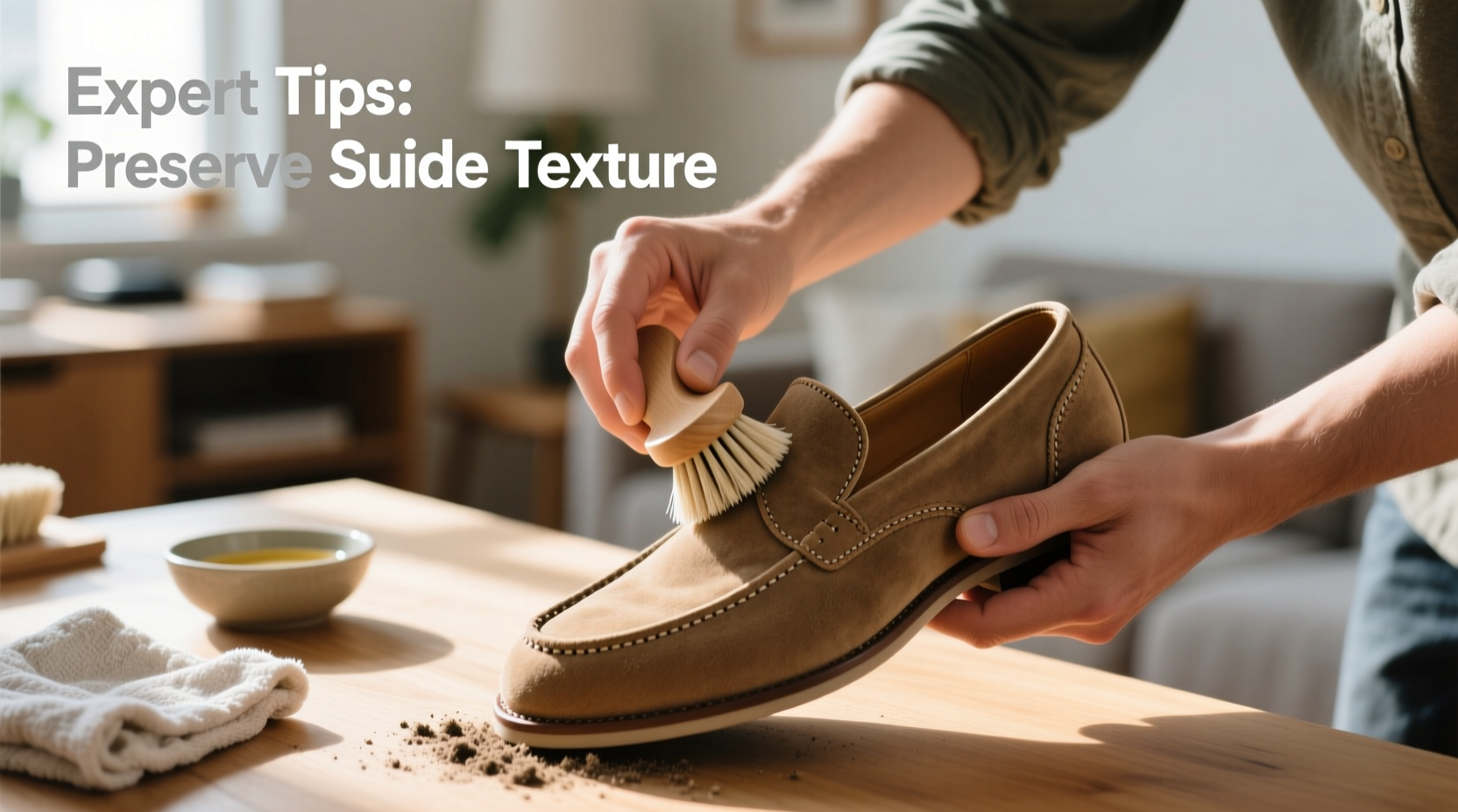 Cleaning Suede Shoes At Home Without Ruining The Texture Expert Tips