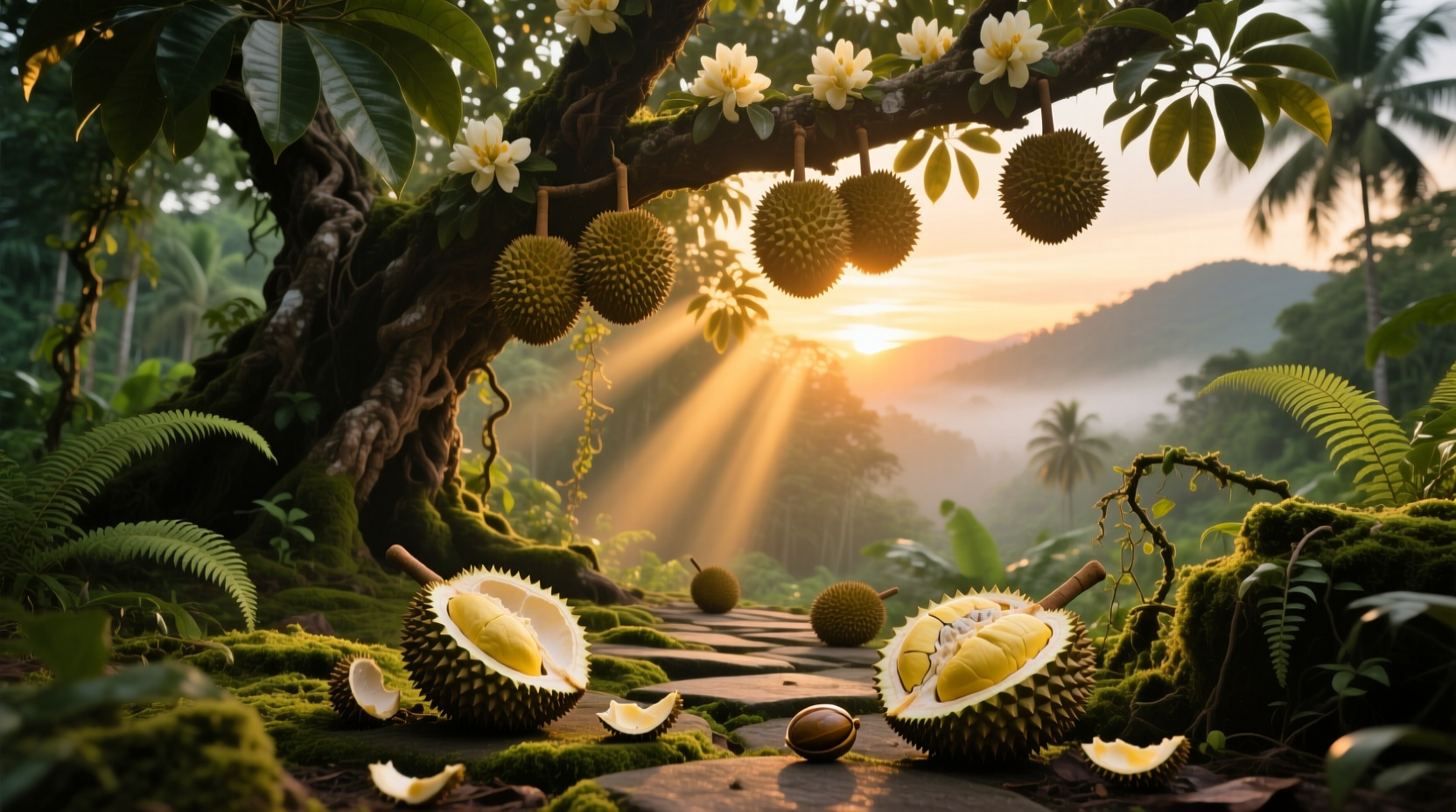 Can You Grow a Durian Tree Outside Southeast Asia? (Realistic Guide)