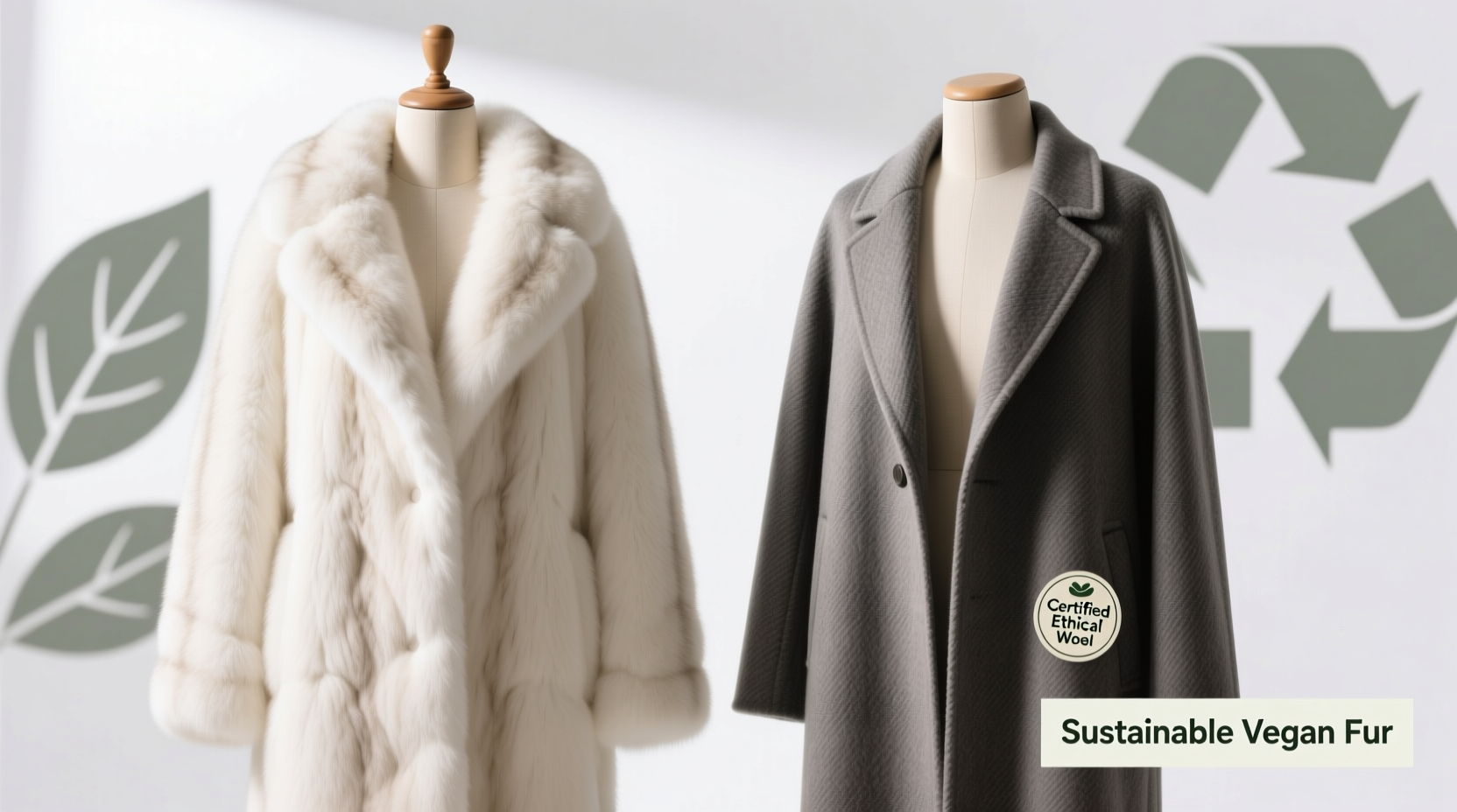 Faux Fur Coats Vs Wool Blends Warmth And Ethics Compared