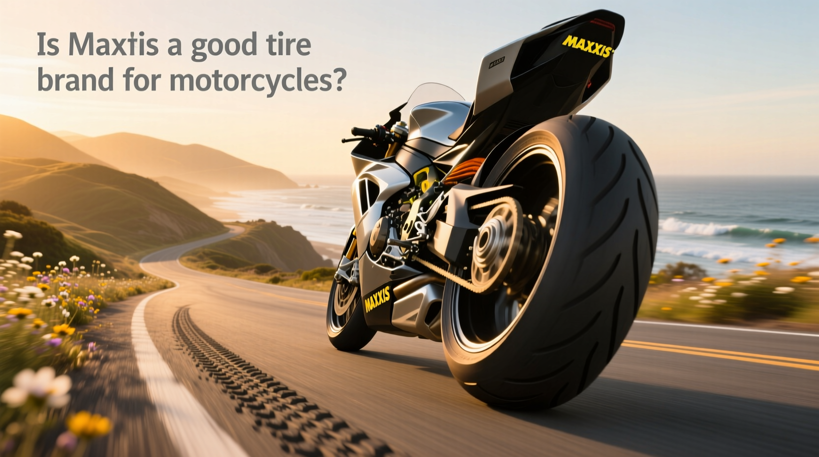 How to Choose Maxxis Motorcycle Tires for Wet Conditions