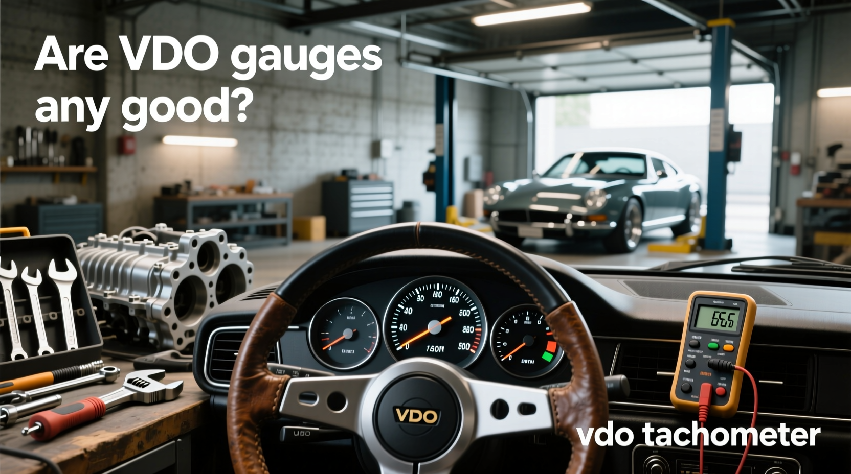How to Choose VDO Gauges: A Practical Guide
