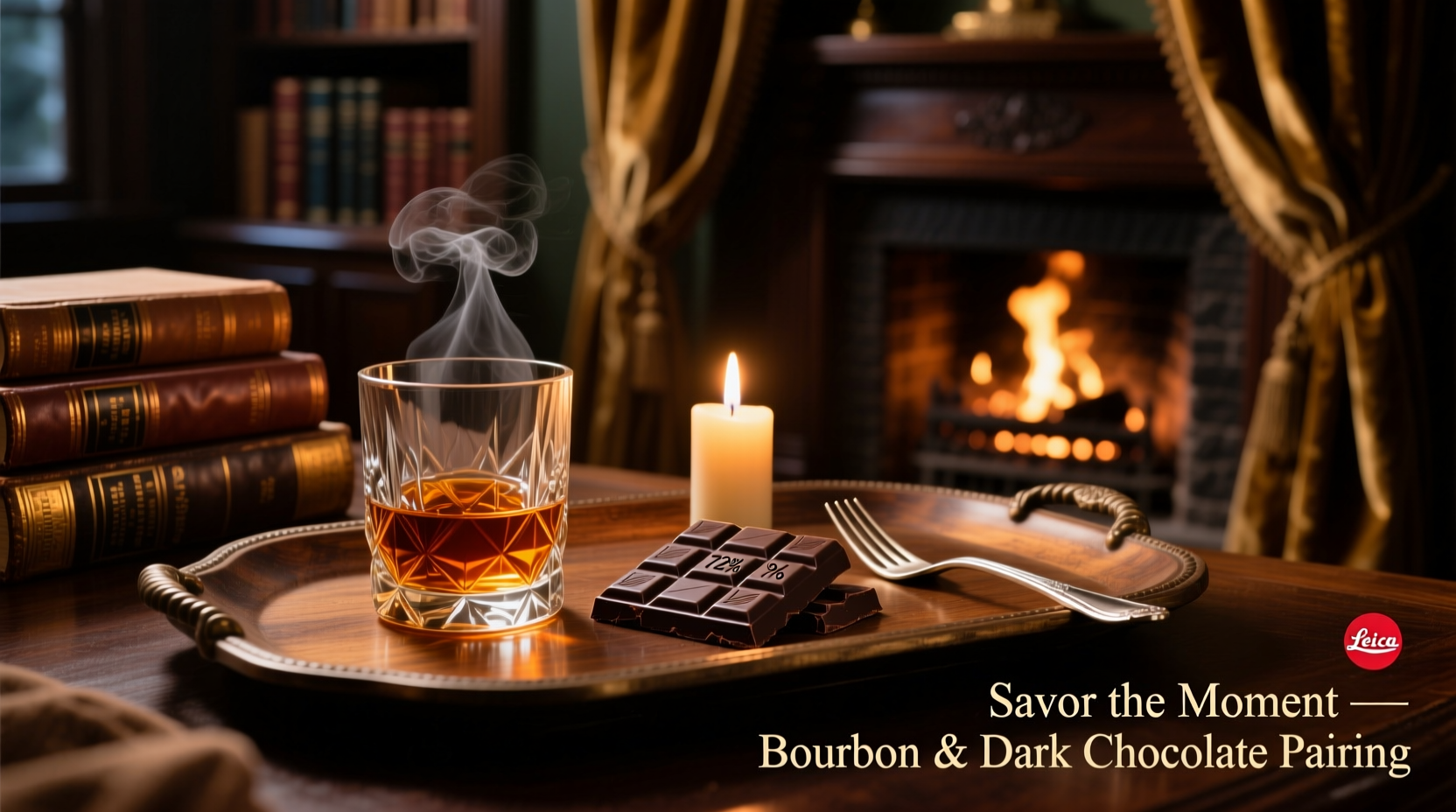 How To Pair Bourbon With Dark Chocolate For A Luxurious Nightcap