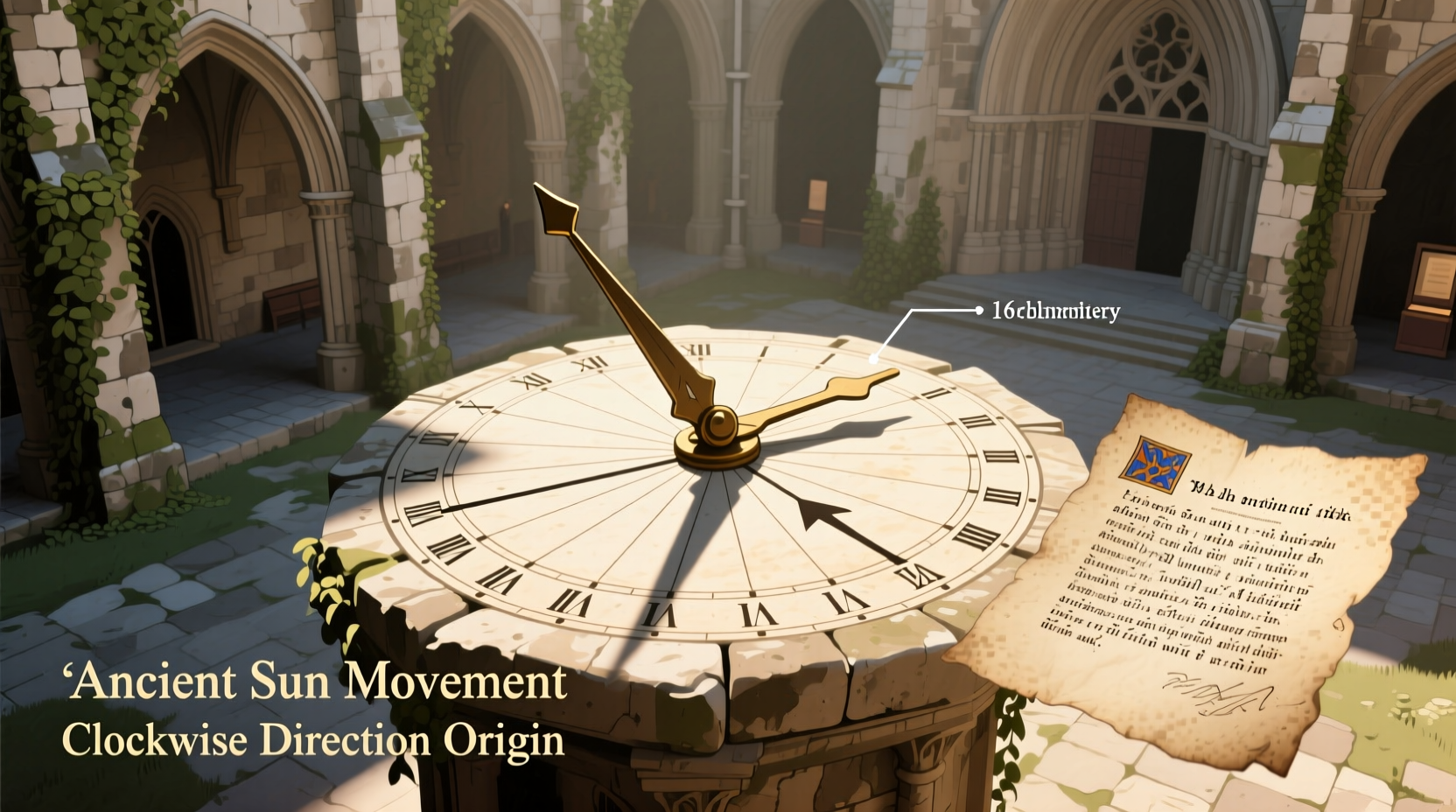 Why Do Clocks Run Clockwise Historical Origin Of Clock Direction