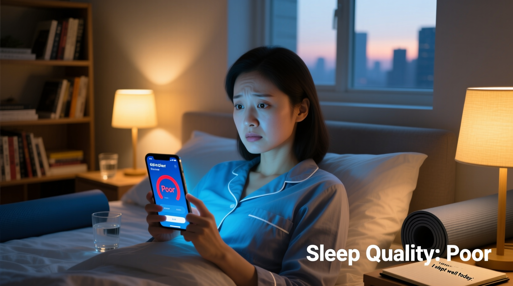 Why Does My Sleep Tracker Show Poor Sleep When I Feel Rested