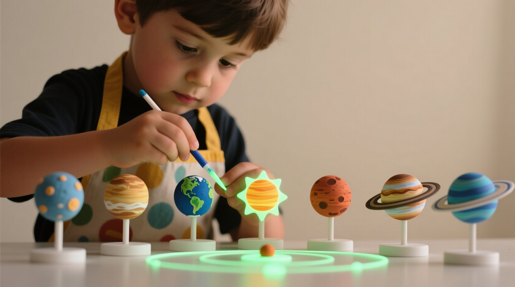 Solar System Craft: Kids' Step-by-Step Guide